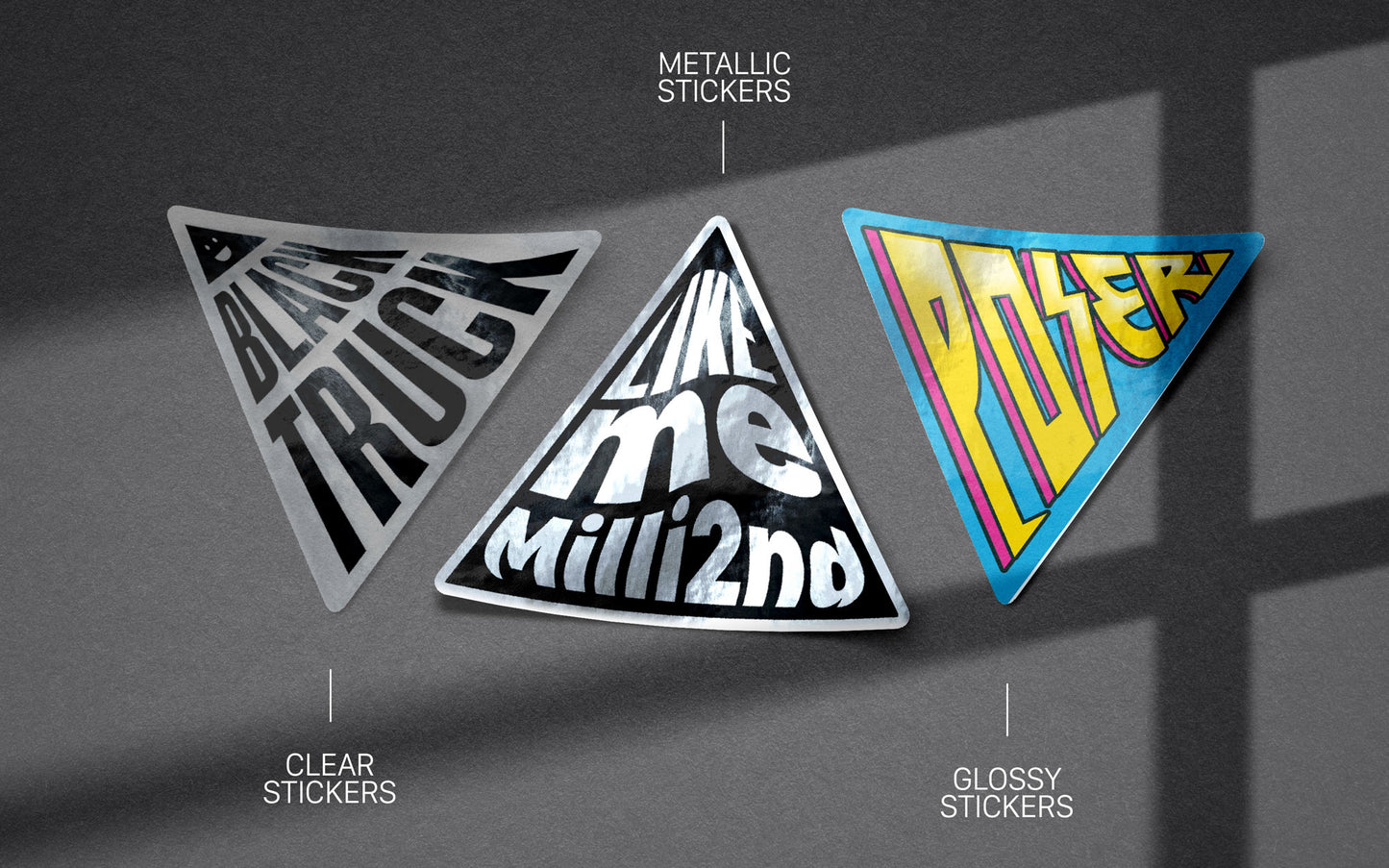 Stickers - Songs pack – milli2nd